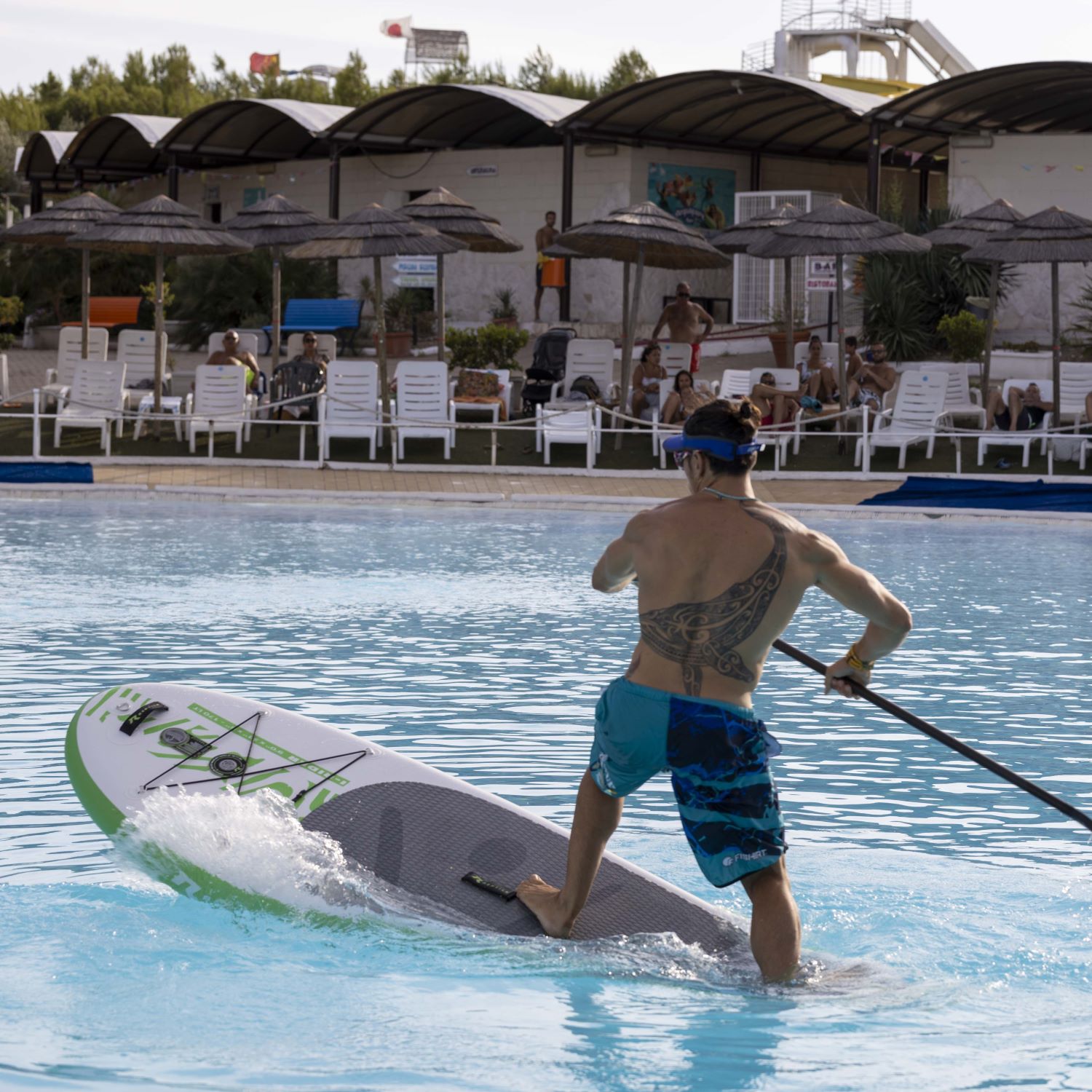 SUP Reptile: 50 words for 50 reasons to try it. #22: Enhances ...