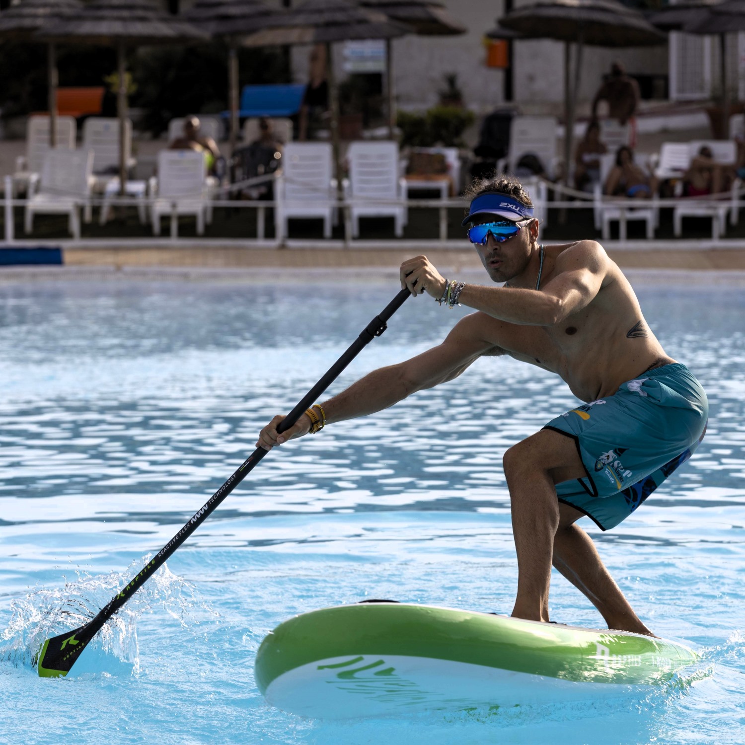 Blade Reptile Diamond Spoon: Unprecedented Innovation and Performance ...