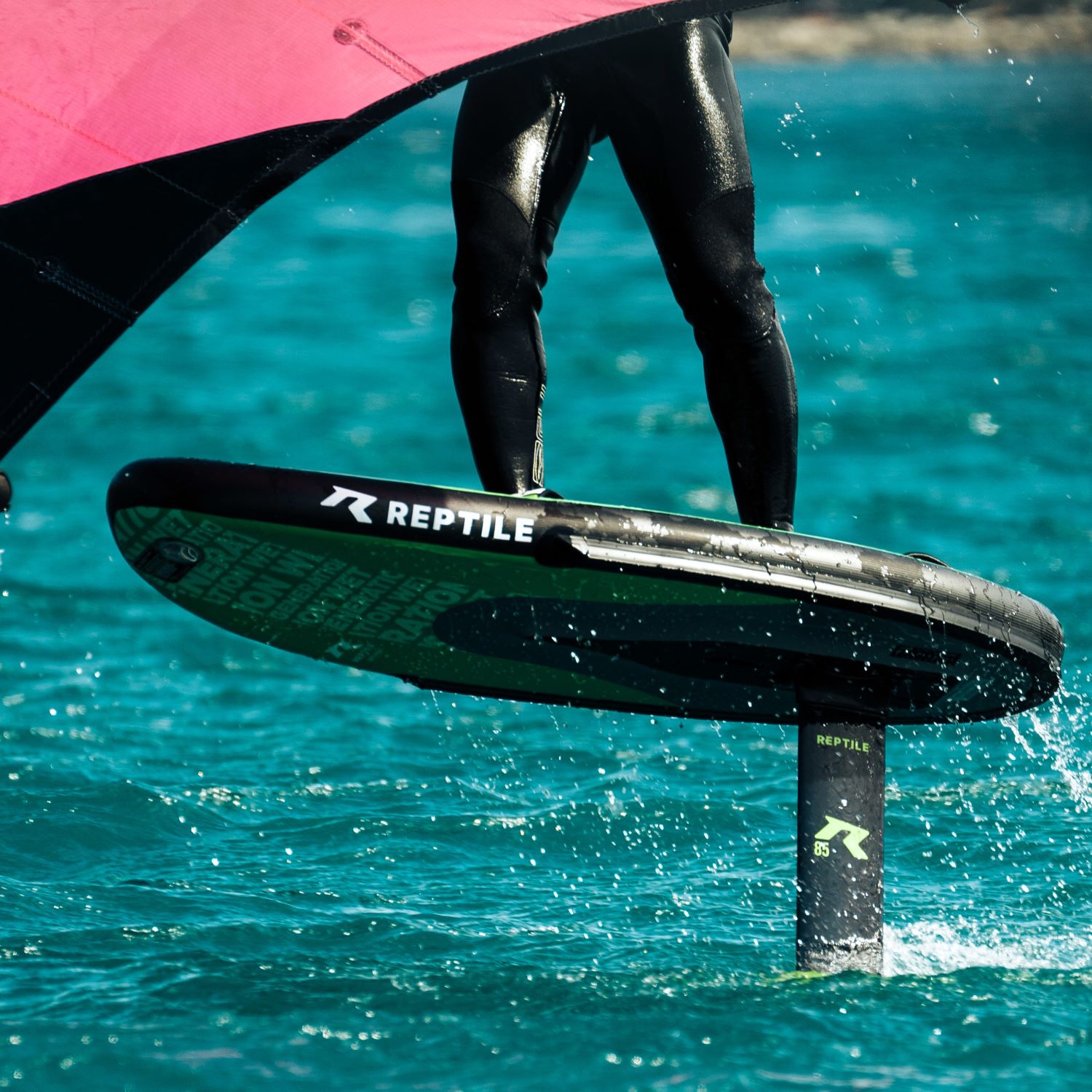 Pack Wing Reptile: Pack Zero per Principianti, Pack Hero per Intermedi