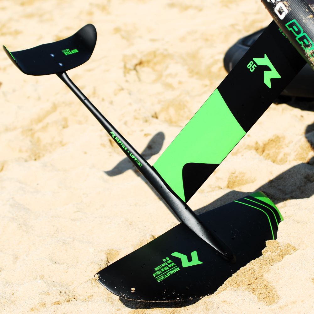 News! 2024 Aqua Lift Foil, the best for beginners - ReptileSports