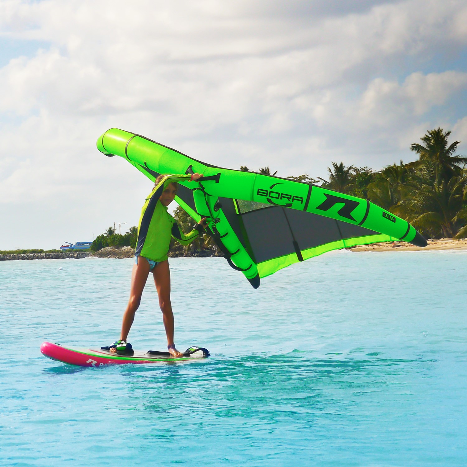 Introducing the Reptile Wing Pack collection: PACK WING ZERO & PACK ...