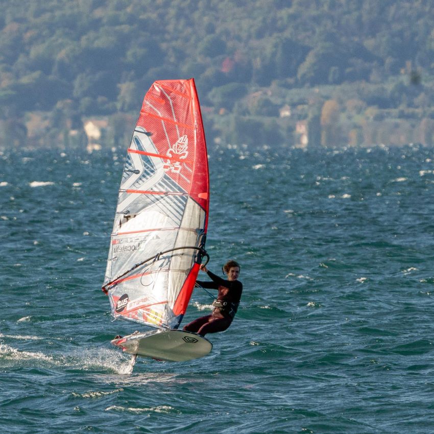 Windsurf Mast Reptile Fibra, Best windsurf mast of the market ...