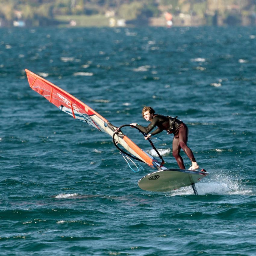 Windsurf Mast Reptile Fibra, Best windsurf mast of the market ...