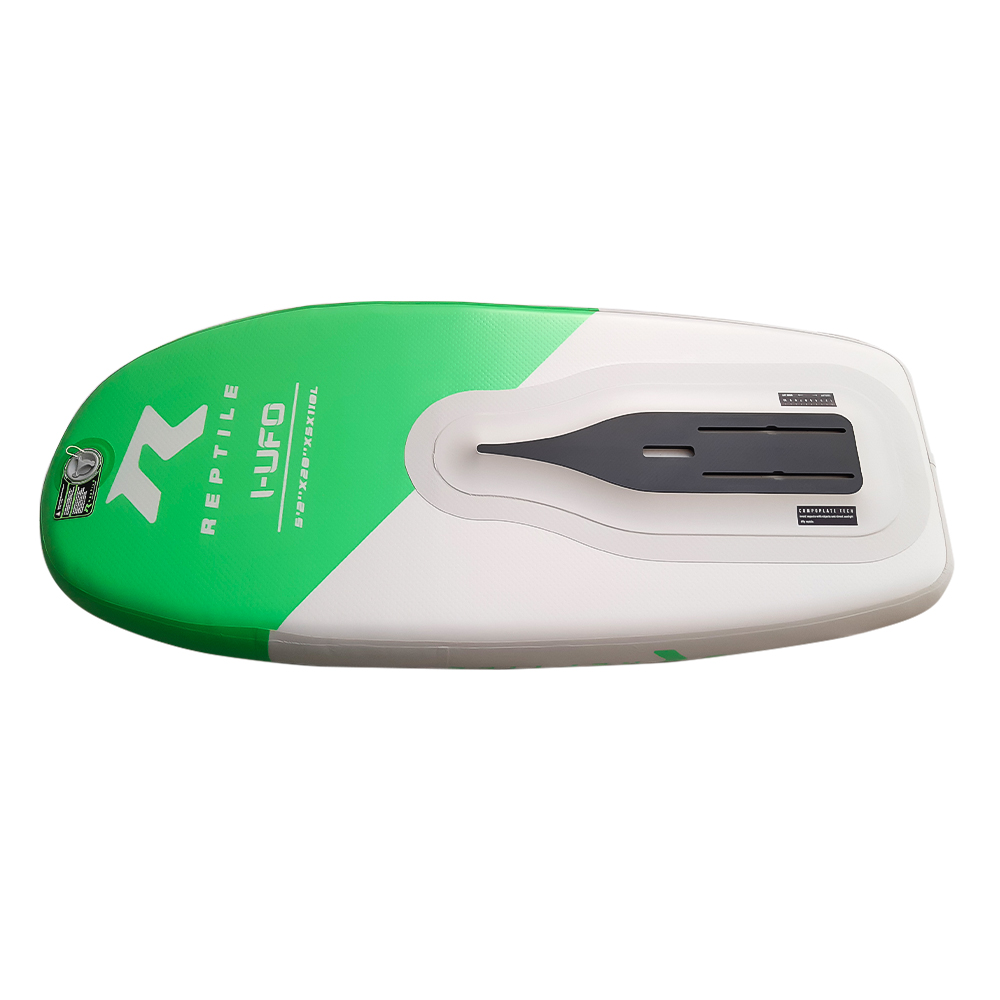 New Pack Wing : I-Ufo board + wing only - ReptileSports