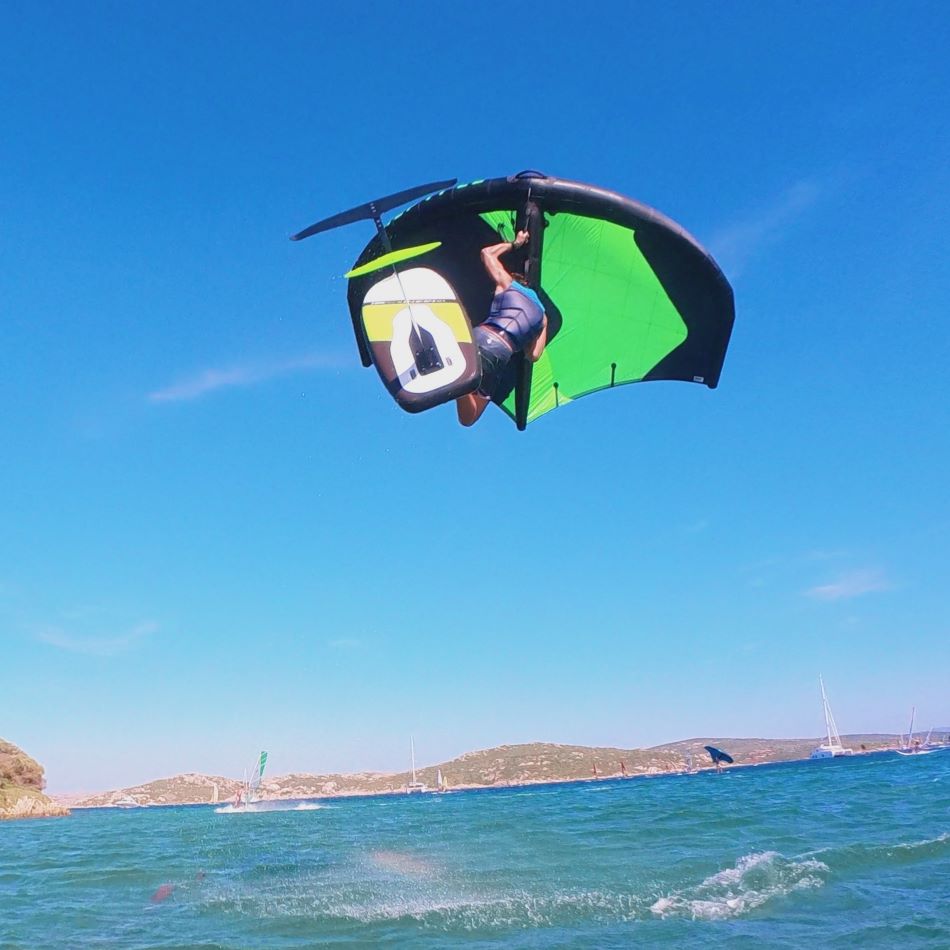 wing foil inflatable boards, wing foilboard Reptile. The stiffest ...