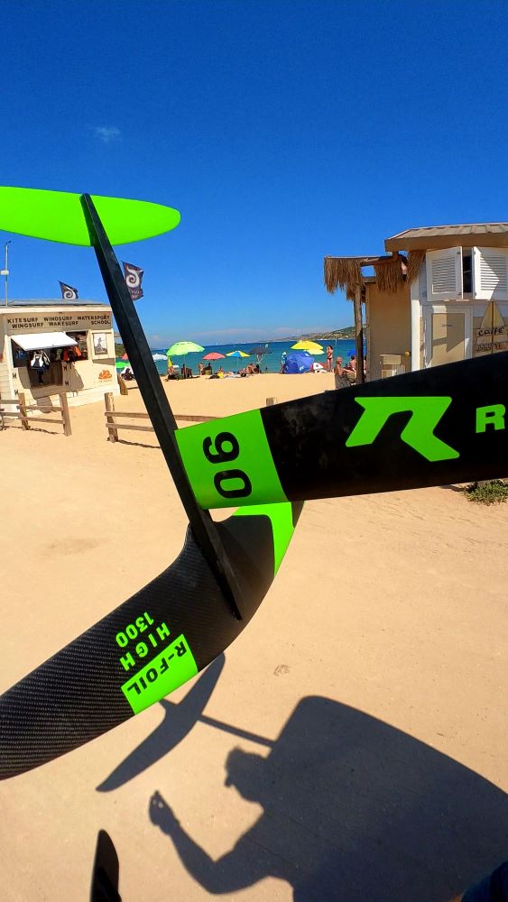 Wing foil, wing foil accessories, wing foil Reptile. The lightest, stable